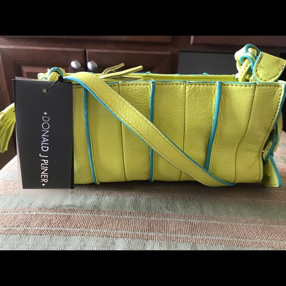Donald J. Pliner | Bags | Donald J Pliner Berit Cross Body Bag | Poshmark